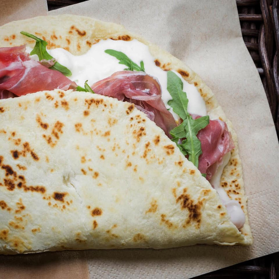Top 3 Lunch Recipe Ideas with Piadina FlatBread – Fresco Piada USA